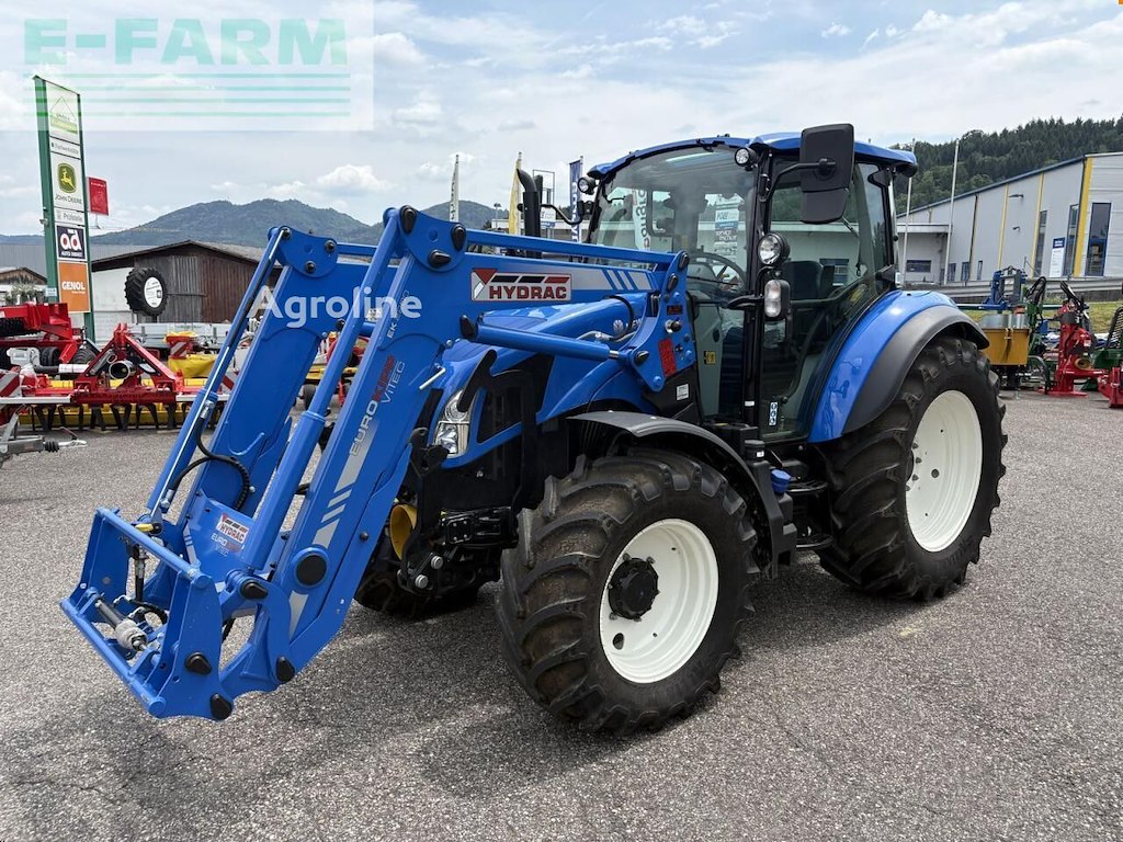 New Holland t5.90 traktor točkaš