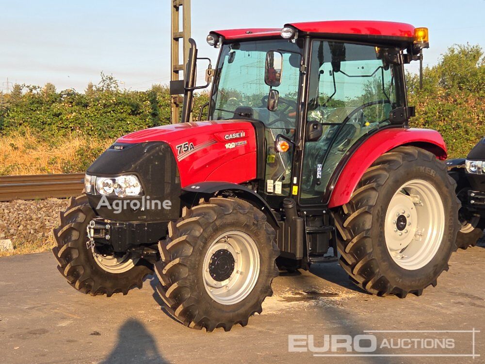 Prodaje se CaseIH Farmhall 75A traktor točkaš na aukciji