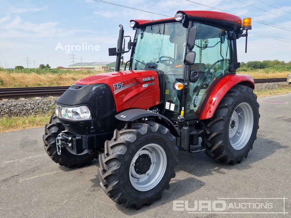 Prodaje se CaseIH Farmhall 75A traktor točkaš na aukciji