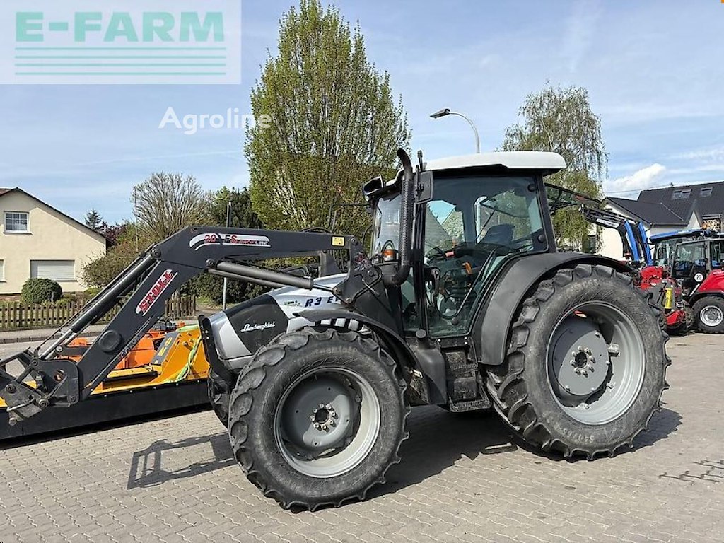 Lamborghini r3 evo 110 traktor točkaš
