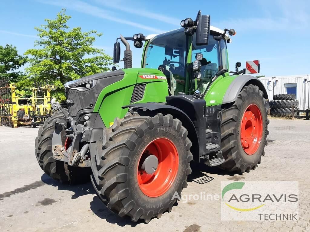 Fendt 728 VARIO GEN-7 traktor točkaš
