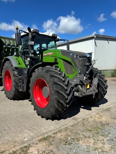 Fendt 942 Vario Gen7 Profi+ traktor točkaš