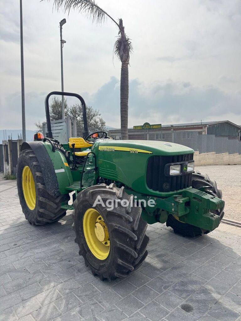 John Deere 5515 traktor točkaš