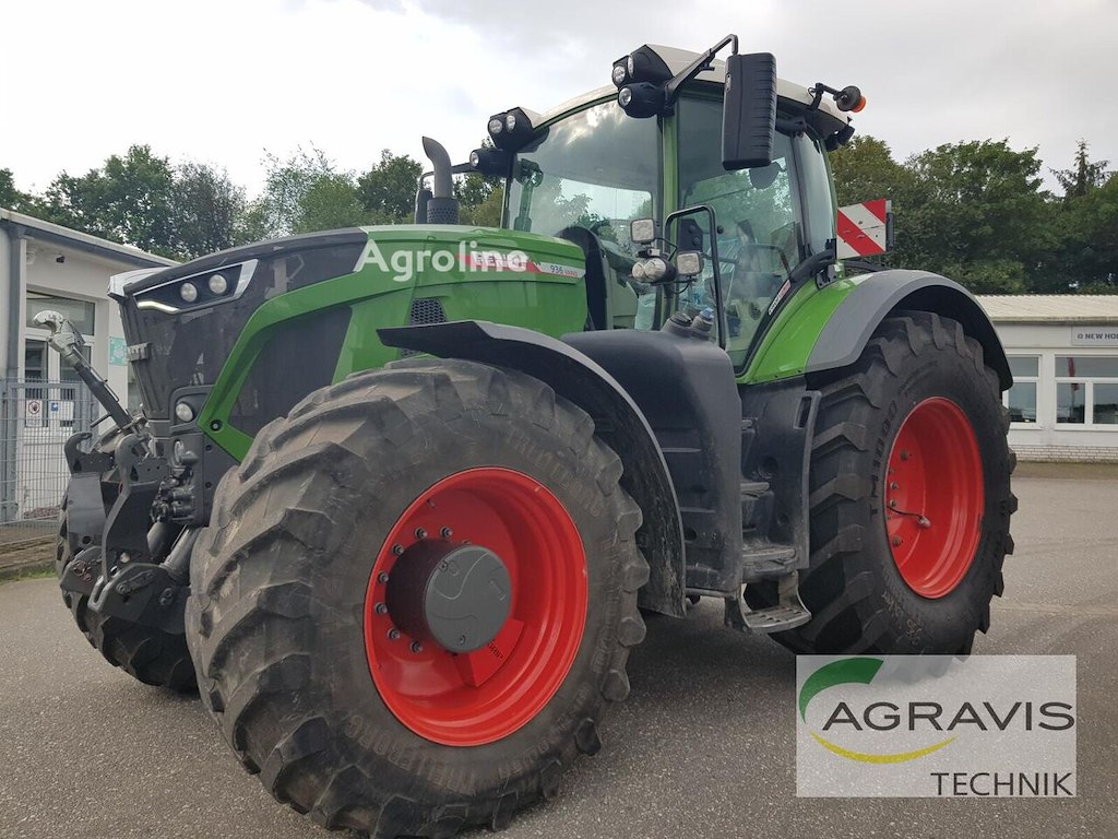 Fendt 936 VARIO GEN-6 traktor točkaš