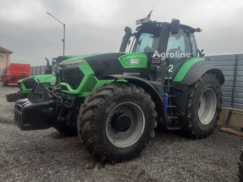 Deutz-Fahr Agrotron 9340 traktor točkaš