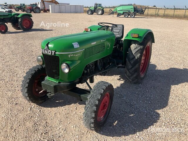Prodaje se Fendt farmer2 traktor točkaš na aukciji