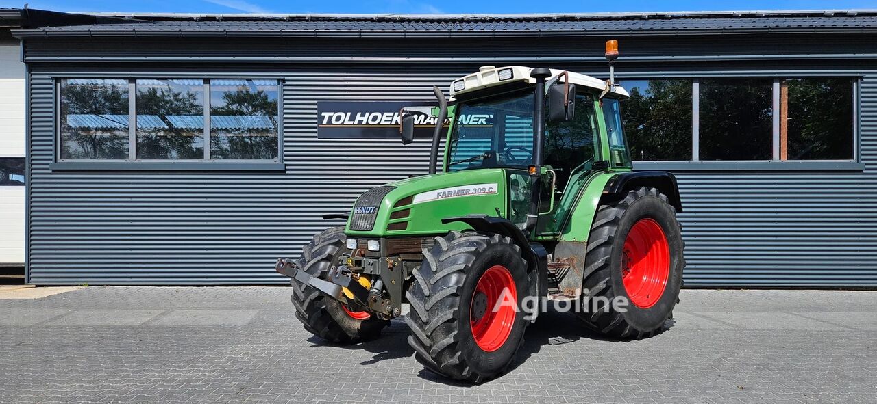 Fendt FARMER 309C traktor točkaš
