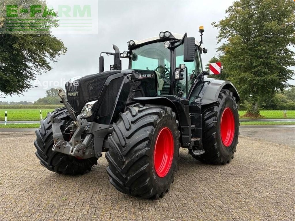Fendt vario 828 traktor točkaš