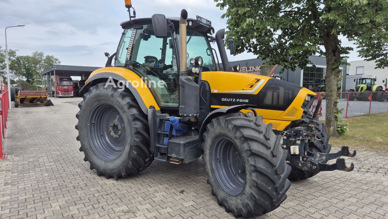 Deutz-Fahr Agrotron 6190 TTV traktor točkaš