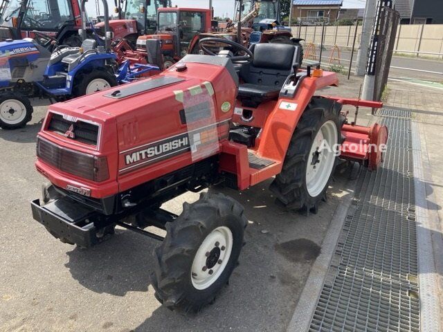 Mitsubishi TRACTOR(Mitsubishi) traktor točkaš