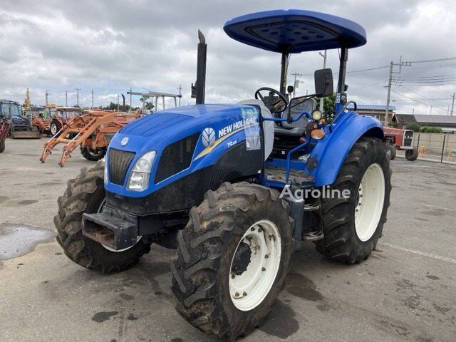 New Holland TRACTOR(NEW HOLLAND) traktor točkaš