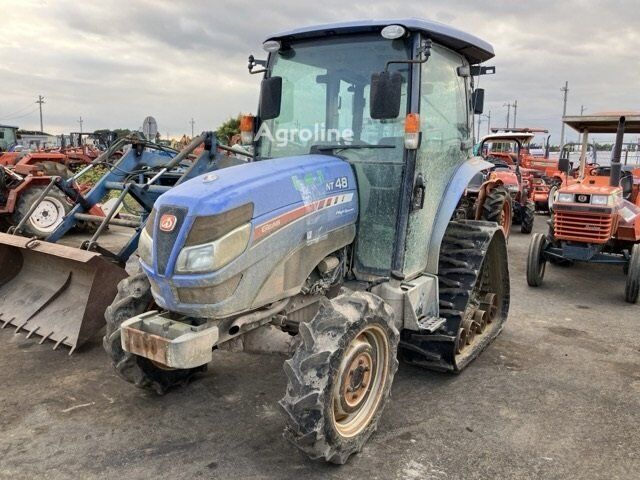 Iseki TRACTOR(ISEKI) traktor točkaš