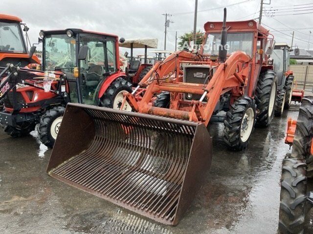 Shibaura TRACTOR(Shibaura) traktor točkaš