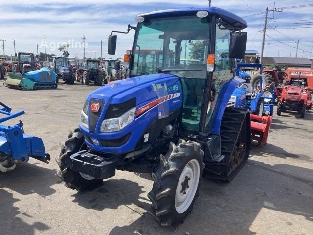 Iseki TRACTOR(ISEKI) traktor točkaš
