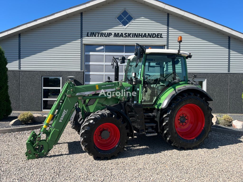 Fendt 313 VARIO traktor točkaš