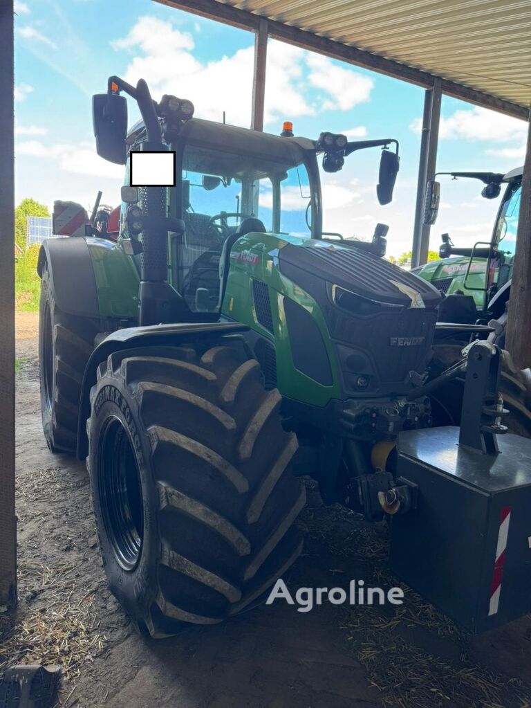 Fendt 618 Vario Power+ Setting2 traktor točkaš