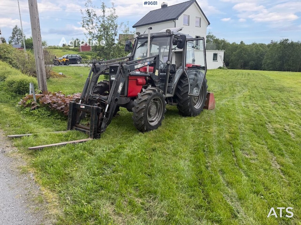 Massey Ferguson 360 traktor točkaš