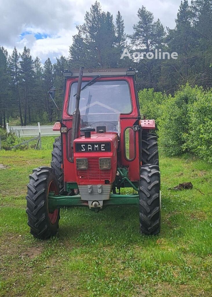 Prodaje se SAME Falcon traktor točkaš na aukciji