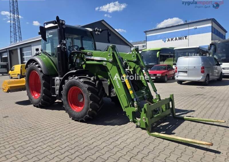 Fendt 311 VARIO traktor točkaš