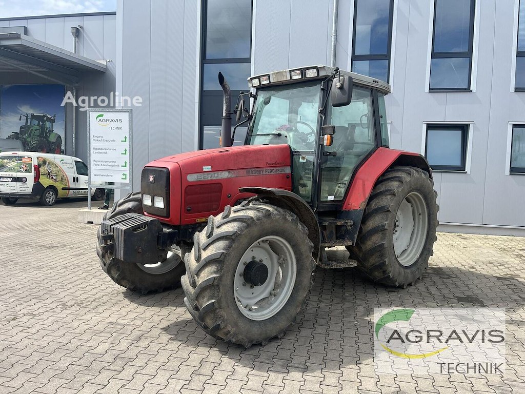 Massey Ferguson MF 6270 traktor točkaš