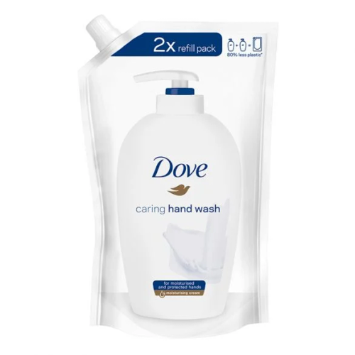 DOVE Tečni sapun REGULAR 500ml dopuna