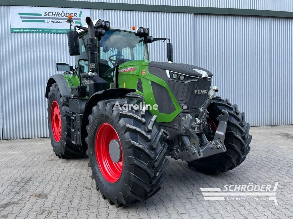 Novi Fendt 936 VARIO traktor točkaš