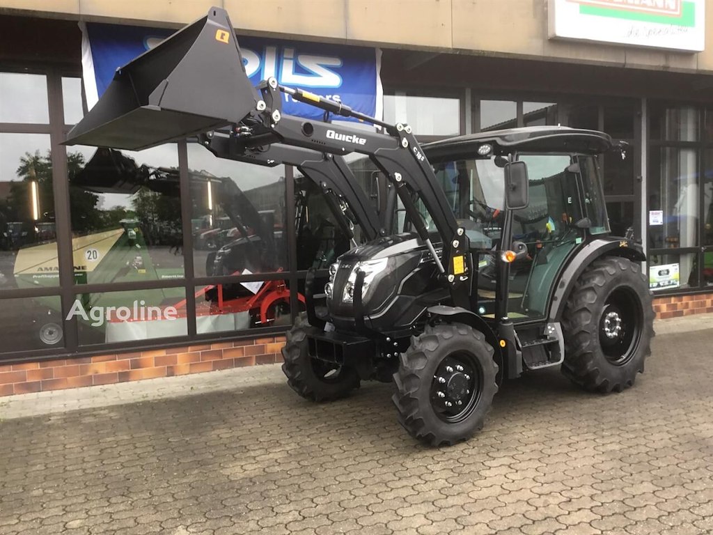 Novi Solis 60 Stage V traktor točkaš