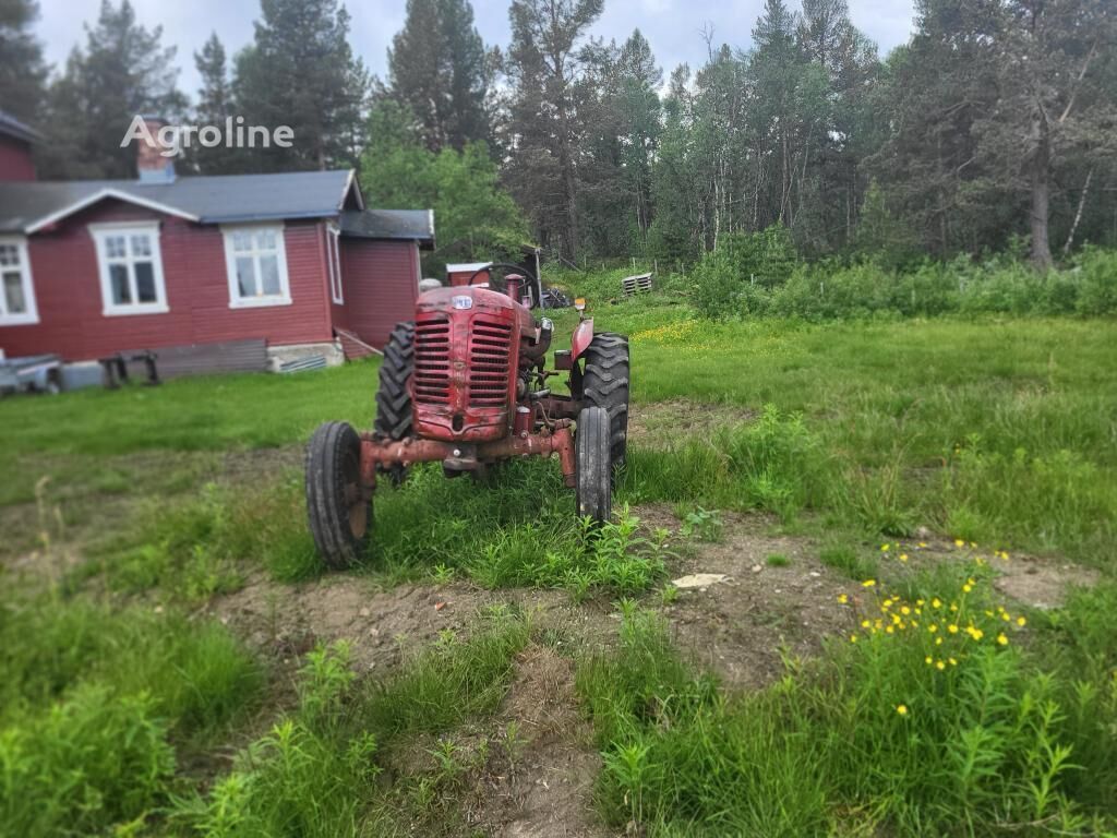 Prodaje se Bukh Veteran-traktor mini traktor na aukciji