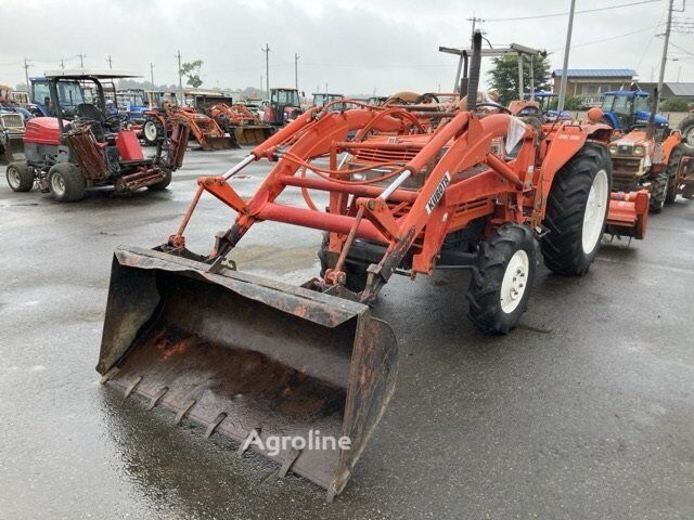 Kubota TRACTOR(Kubota) mini traktor