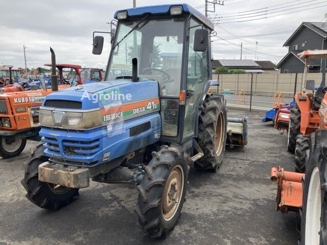 Iseki TRACTOR(ISEKI) mini traktor