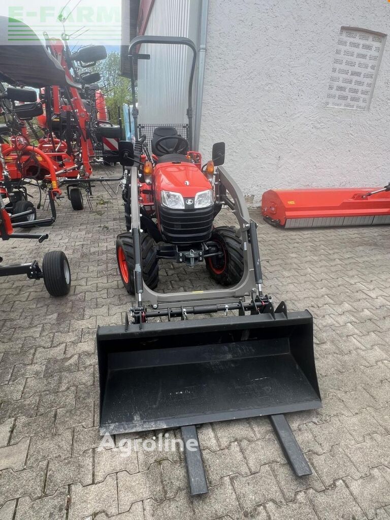 Kubota b1241 d-ec mototraktor