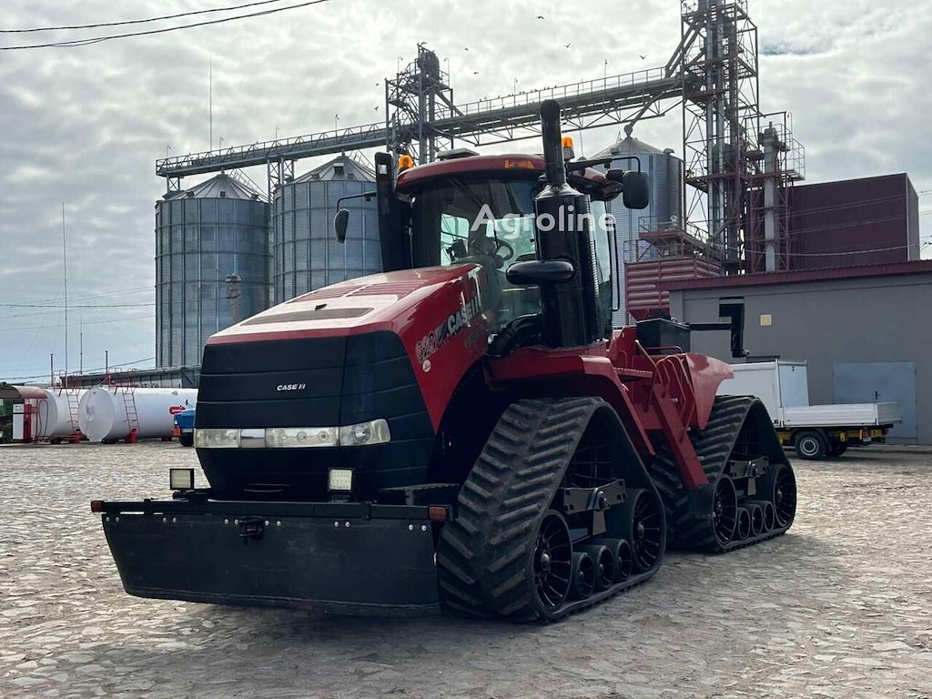 Case IH Quadtrac 620 traktor guseničar