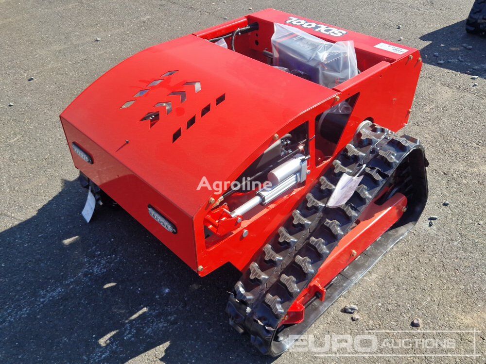 Prodaje se MMS MS800 traktor kosilica na aukciji