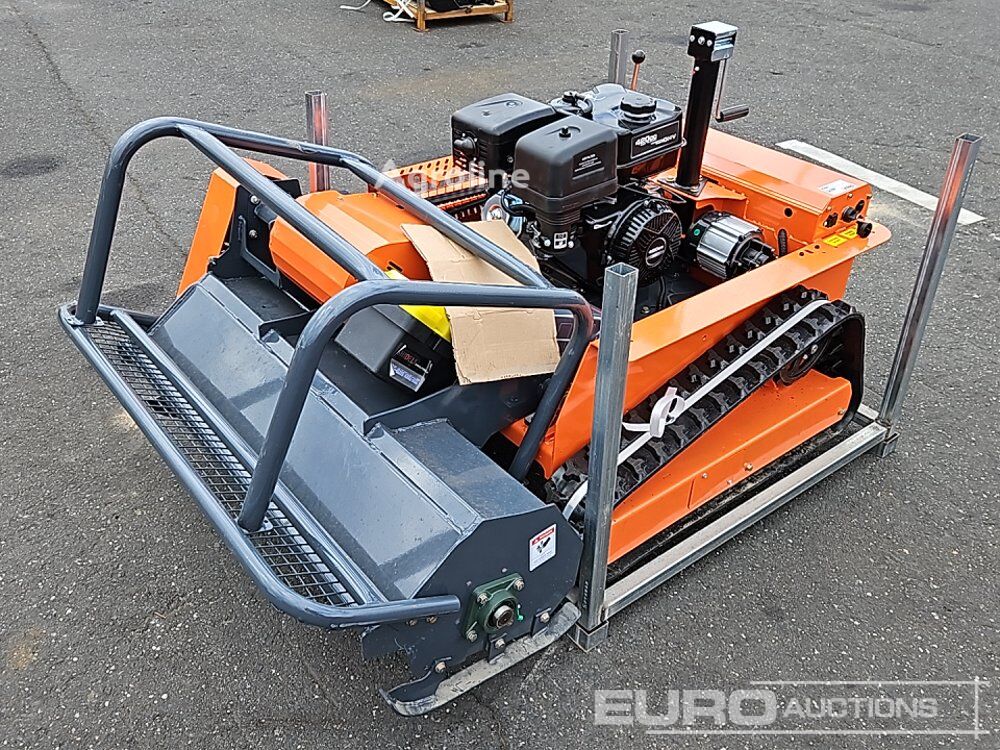 Prodaje se Captok CK-LM1000Q traktor kosilica na aukciji