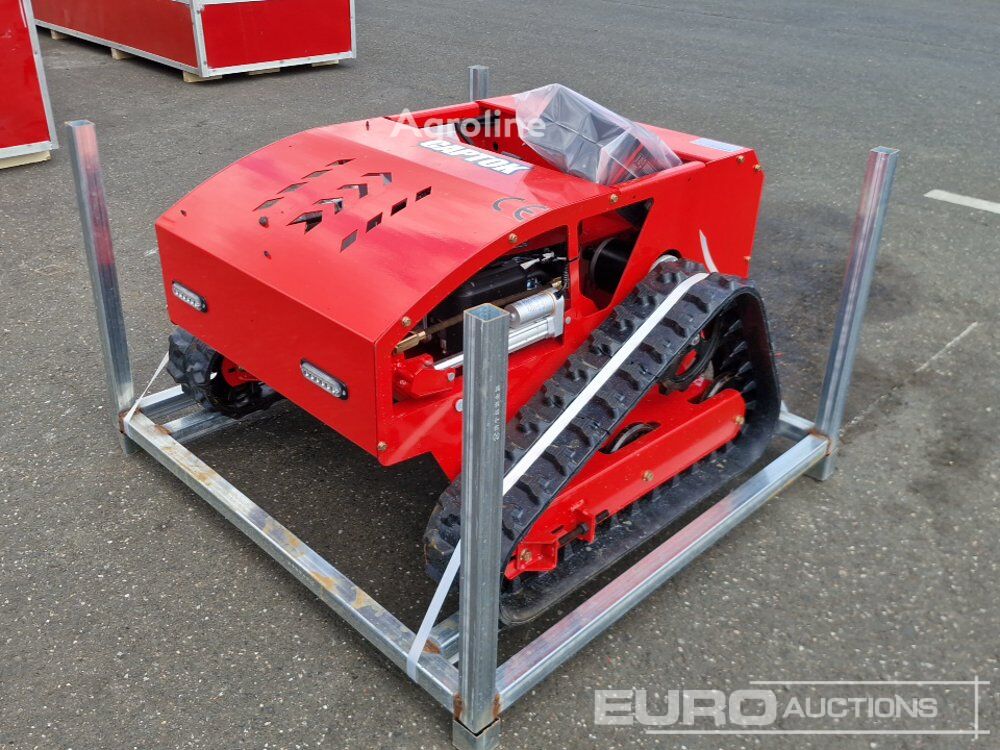 Prodaje se Captok CK800 traktor kosilica na aukciji