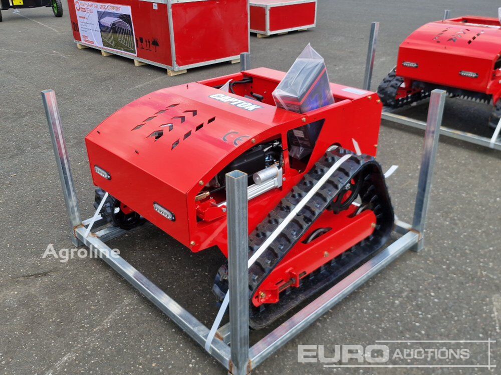 Prodaje se Captok CK800 traktor kosilica na aukciji