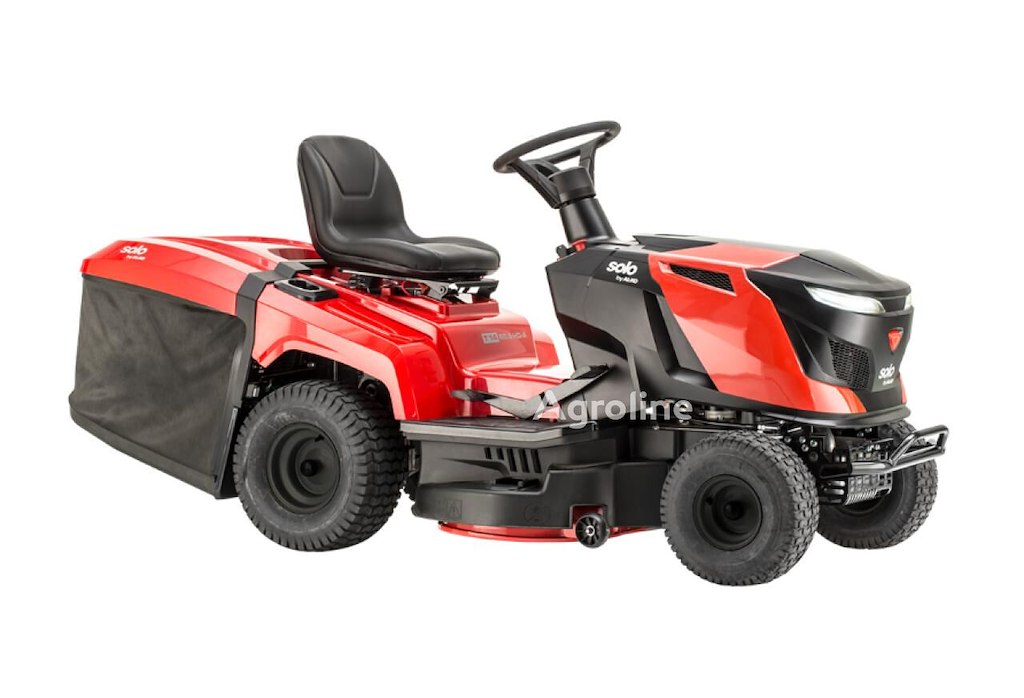 Novi Solo T14-86.6 HD-A Easy Pro traktor kosilica
