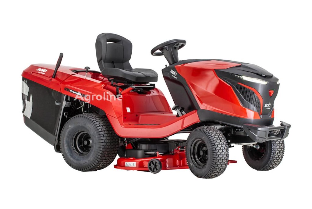 Novi Solo T22-105.4 HDD-A V2 traktor kosilica