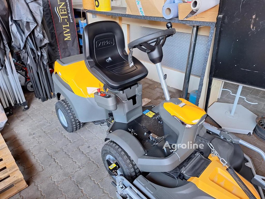 Novi Stiga PARK 500 WX traktor kosilica