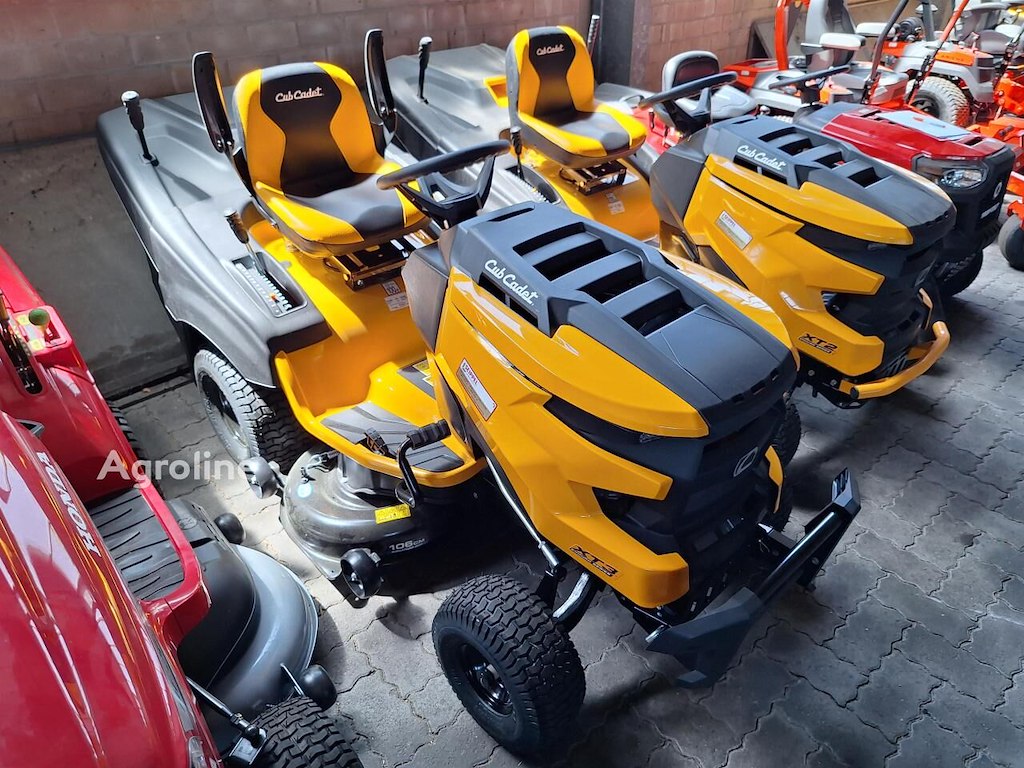 Novi Cub Cadet XT3 QR106 traktor kosilica