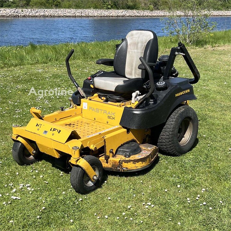 Prodaje se Hustler Fastrak SDX traktor kosilica na aukciji