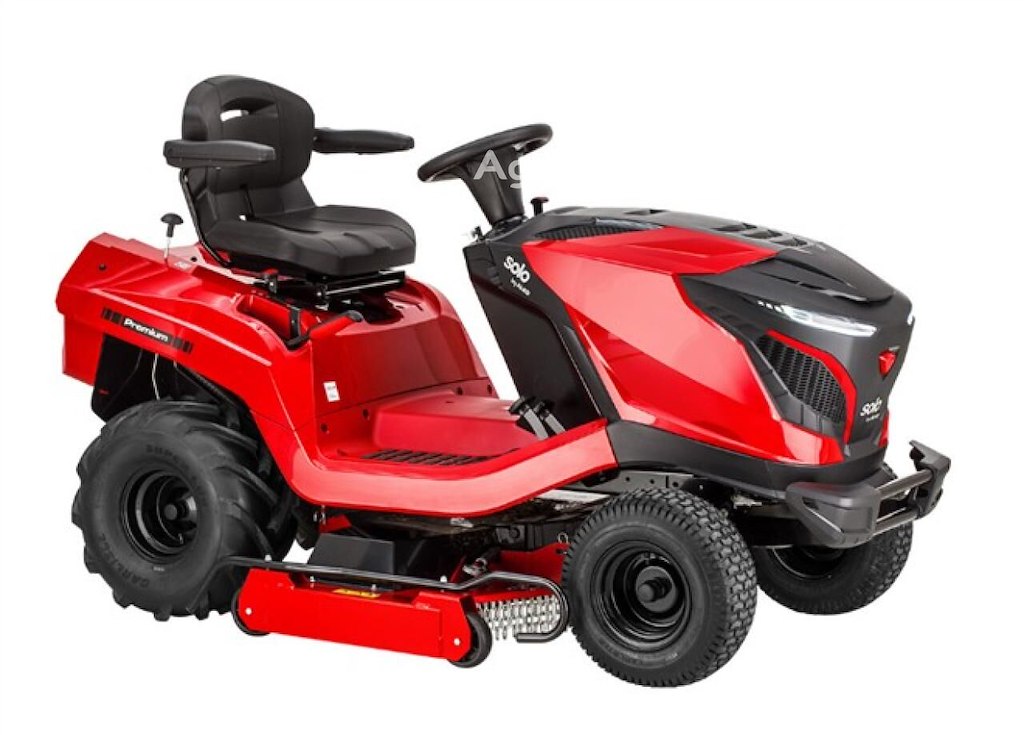 Novi Solo T22-110.6 HDDH-A V2 traktor kosilica