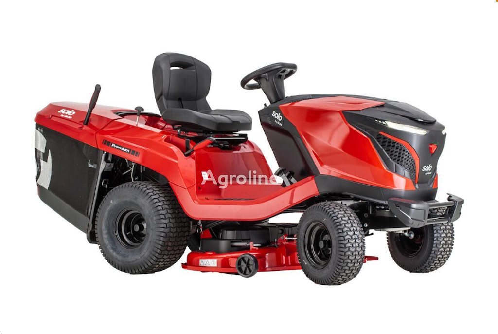 Novi Solo T22-105.4 HDD-A V2 traktor kosilica