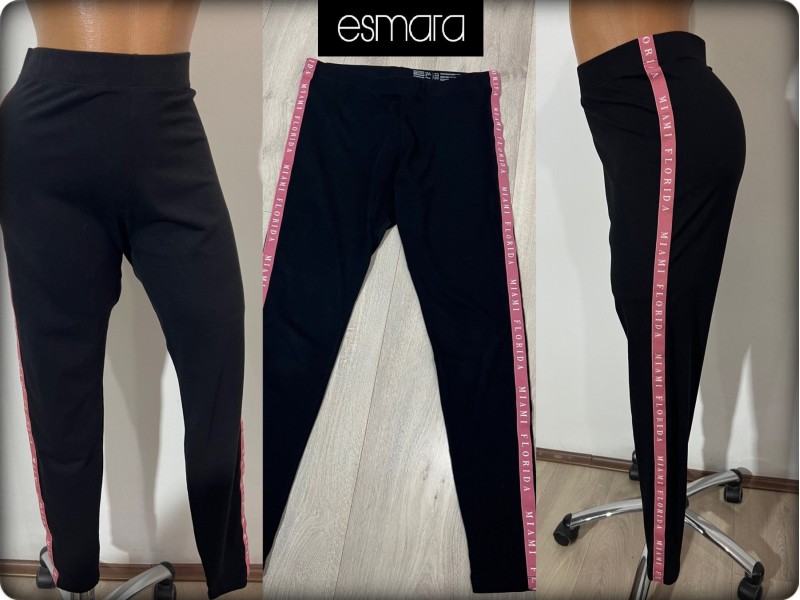 *ESMARA*Pamucne helanke*1-NOSENE*44-46-L