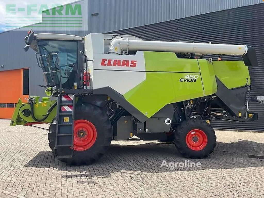 Claas evion 450 kombajn za žito