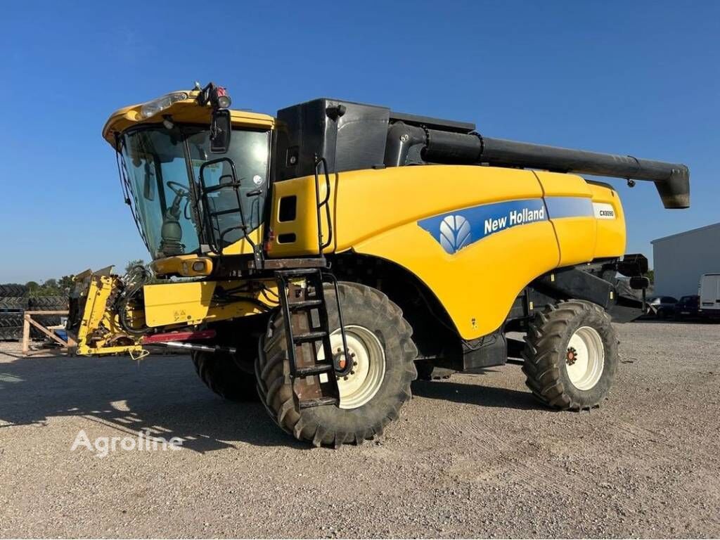 New Holland CX8090 kombajn za žito