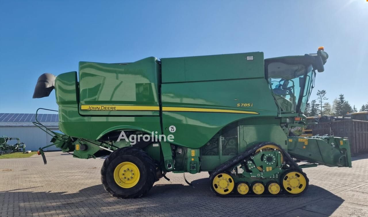 John Deere S785i kombajn za žito
