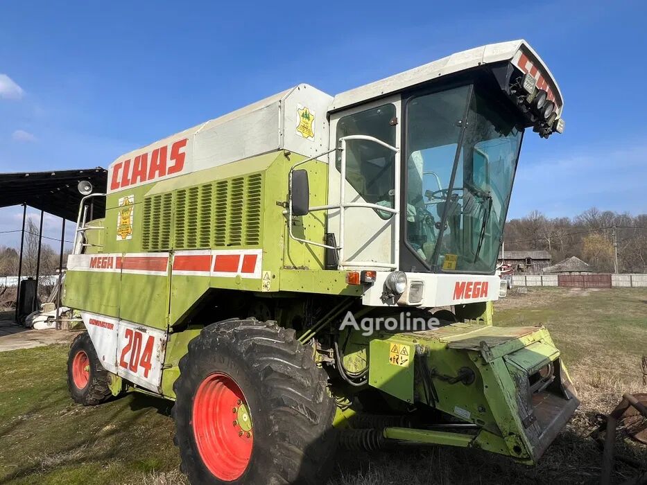 Claas Mega 204 kombajn za žito
