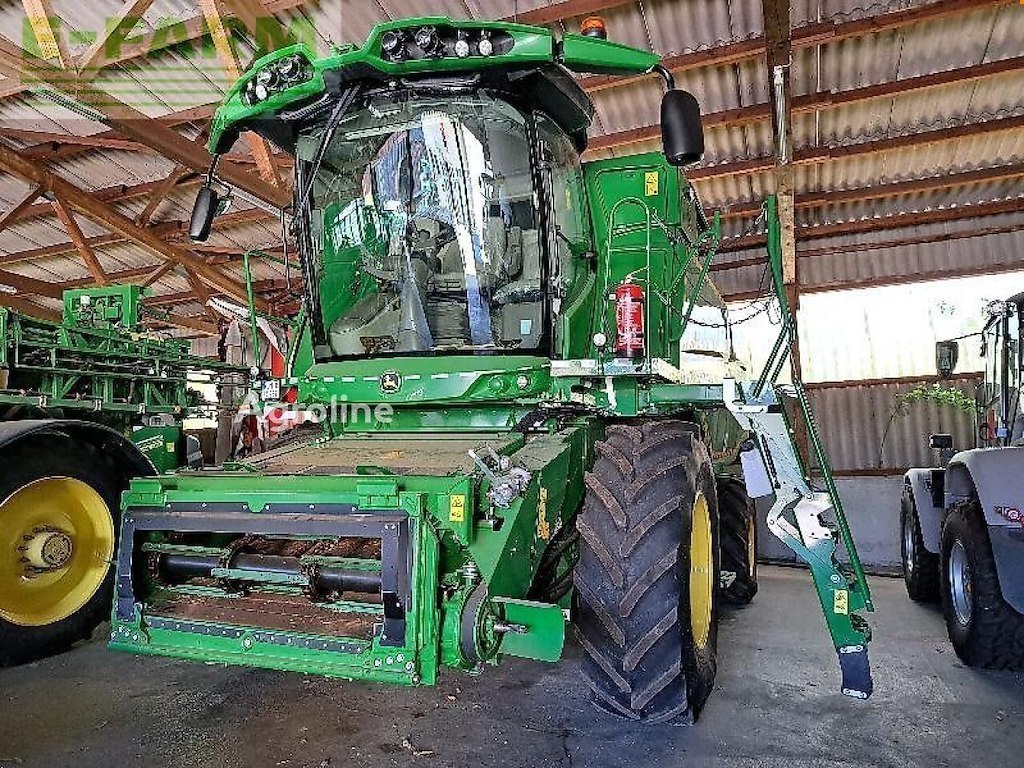 John Deere t670 kombajn za žito