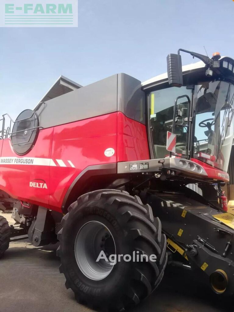 Massey Ferguson 9380 al kombajn za žito